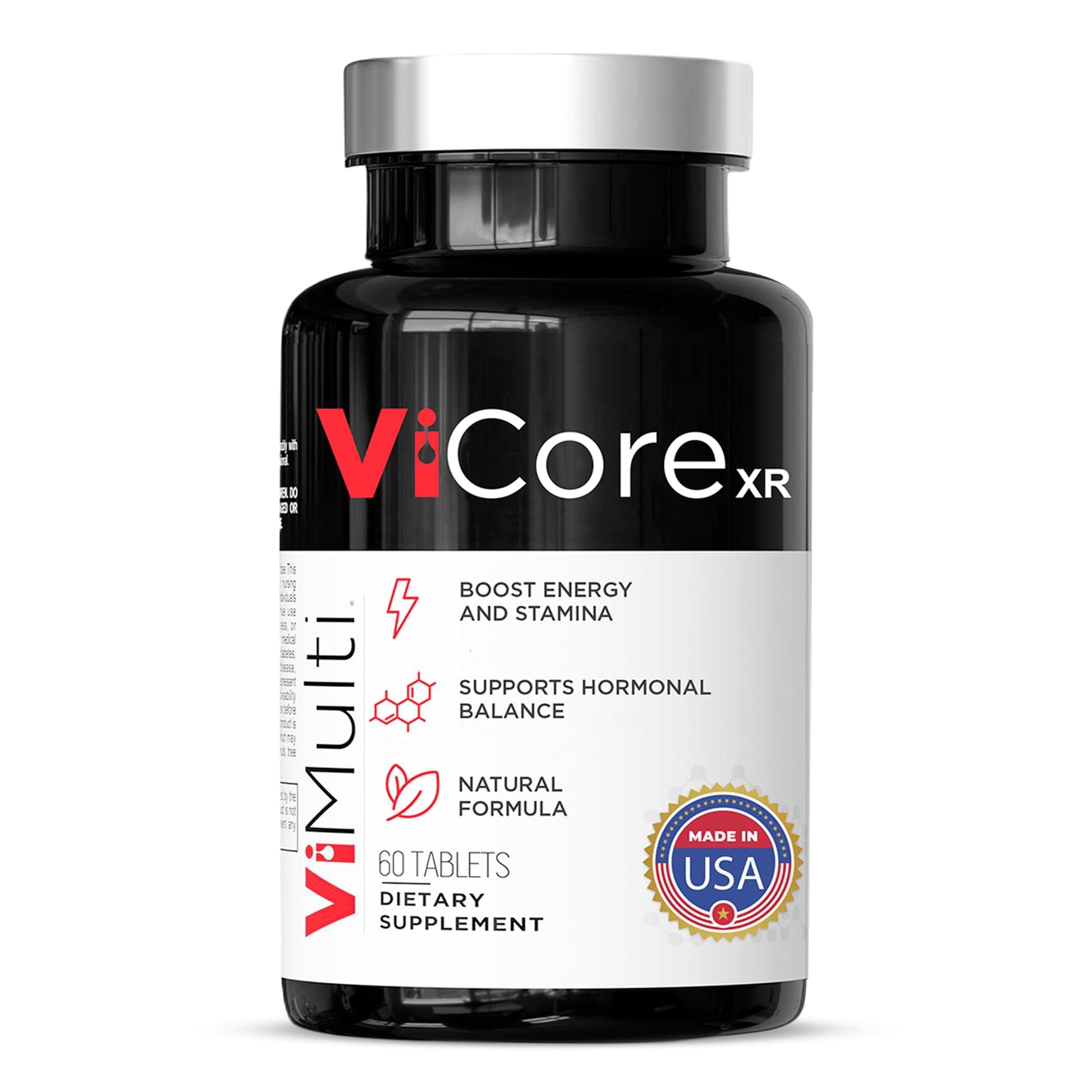 ViMulti ViCore XR Health & Hormone Support | Auxigen Health